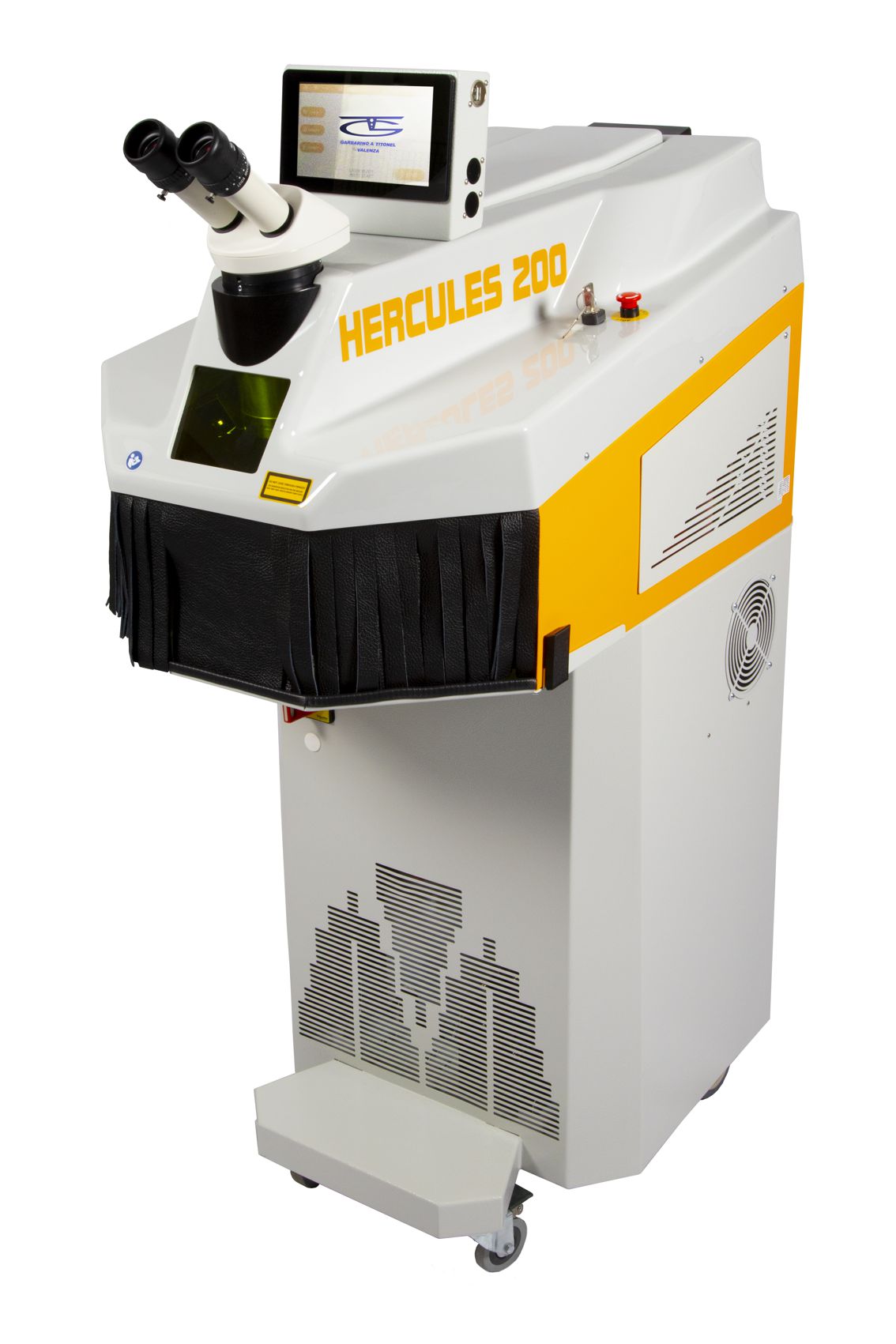 HERCULES 200 – Garbarino & Titonel